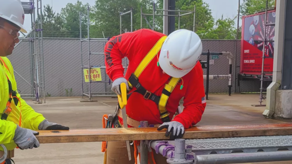 Workforce Development | Apache Industrial